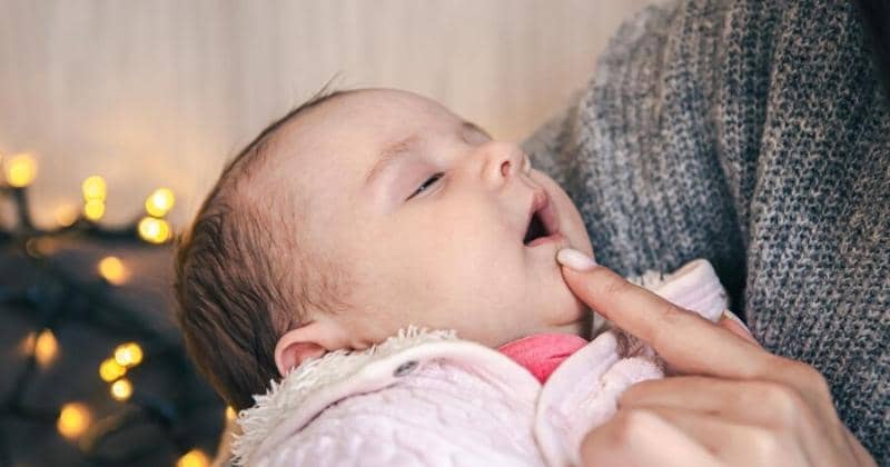 Bayi Tidur dengan Mulut Terbuka, Apakah Berbahaya? | Popmama.com